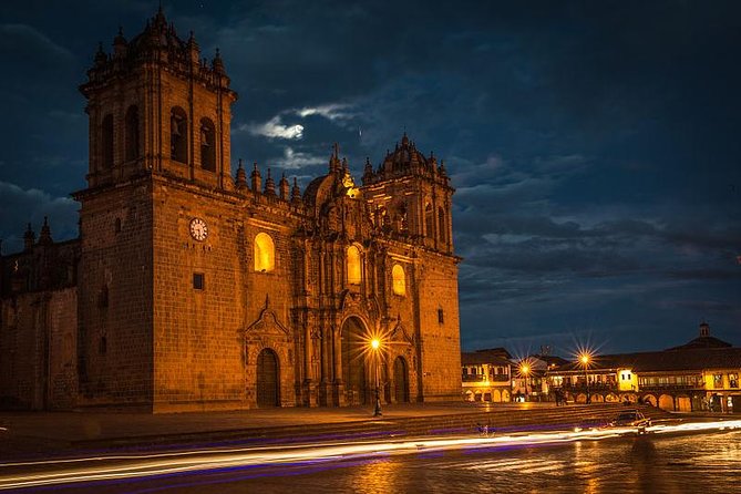 Cusco 4-Hour Private Tour Including Sacsayhuaman and Qenqo - Discovering Qenqo