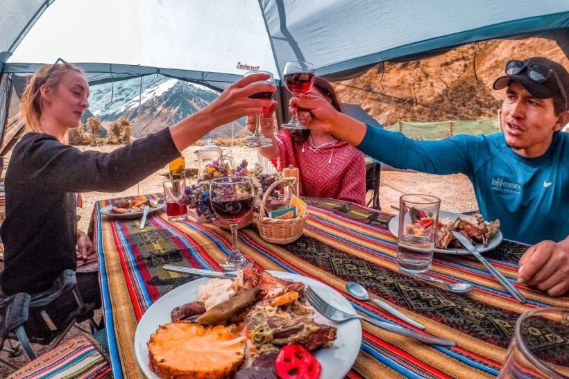 Cusco: 5-Day Salkantay Trek to Machu Picchu with Tickets - Who Would Love This Experience