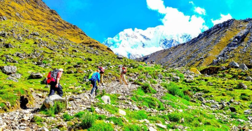 Cusco: 5-Day Salkantay Ultimate Trek to Machu Picchu - Introduction