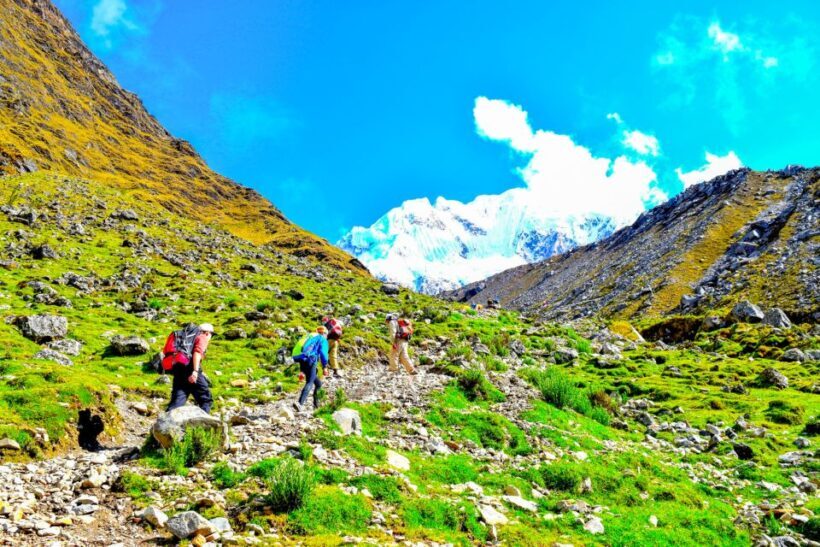 Cusco: 5-Day Salkantay Ultimate Trek to Machu Picchu - FAQ