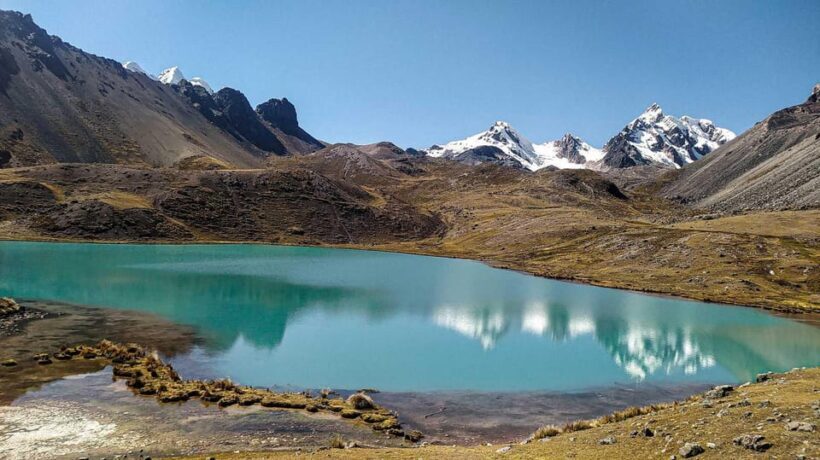 Cusco: 7 Lagoons of Ausangate Hiking Day Trip with Lunch - The Allure of the 7 Lagoons of Ausangate