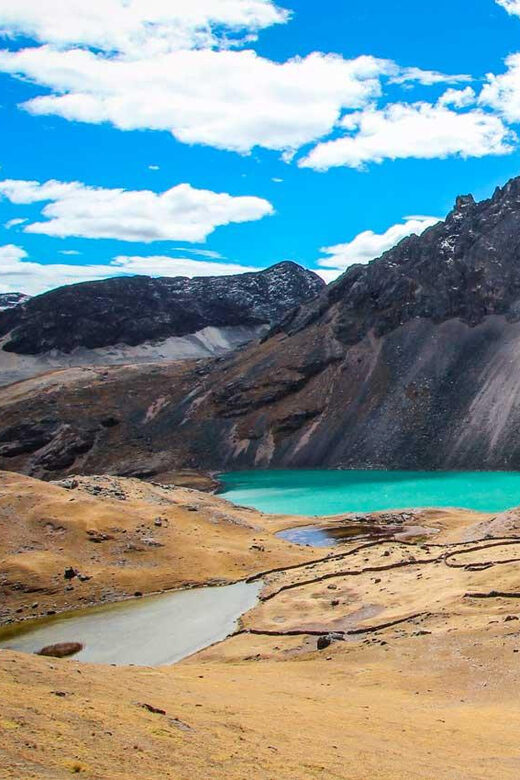 Cusco: 7-Lake Ausangate Hike with Hot Springs and Lunch - Key Points