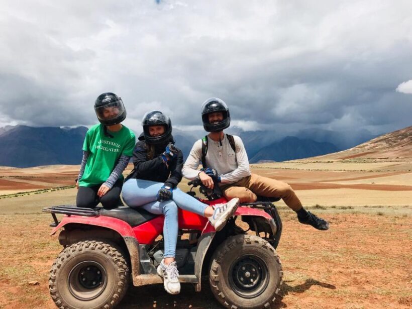 Cusco: Abode of the Gods ATV Tour with Transfer - What to Expect on the Tour