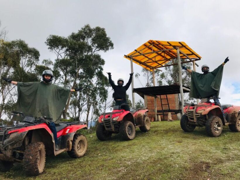 Cusco: Abode of the Gods ATV Tour with Transfer - Final Thoughts: Who Should Consider This Tour?