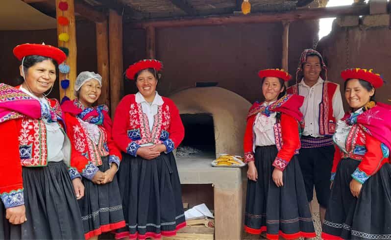 Cusco: Alpaca therapy and healing with clay - Who Should Consider This Tour?