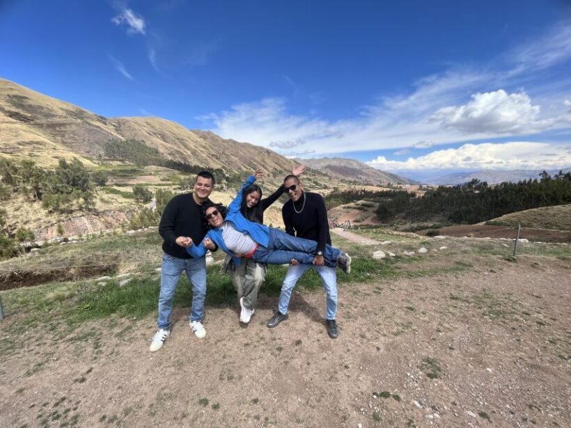 Cusco: Archeological Sites Tour and Forest Photo Experience - The Experience in Detail