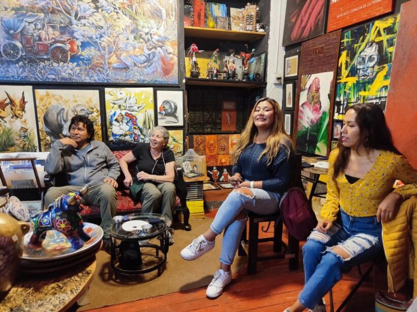 Cusco: Art, Culture, and Alcohol Tipsy Walking Tour - Who Should Consider This Tour?