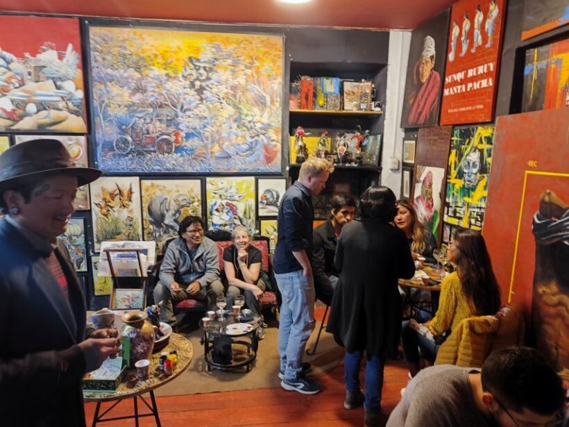 Cusco: Art, Culture, and Alcohol Tipsy Walking Tour - Final Thoughts