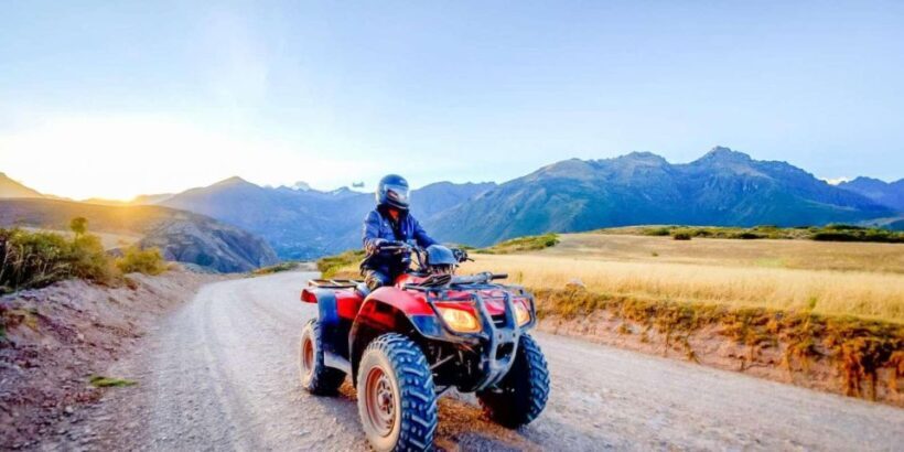 Cusco : ATV Tour in Maras & Moray | Salt Mines by Off Roads - Key Points