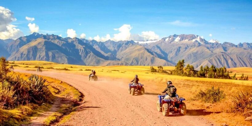 Cusco : ATV Tour in Maras & Moray | Salt Mines by Off Roads - An In-Depth Look at the Experience