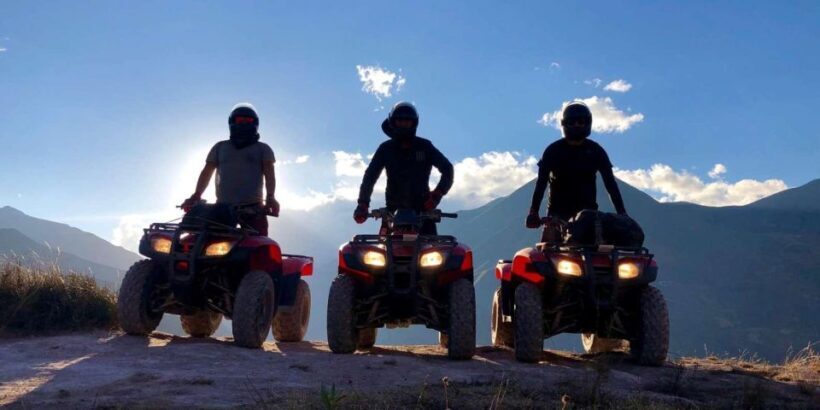 Cusco : ATV Tour in Maras & Moray | Salt Mines by Off Roads - What to Prepare For