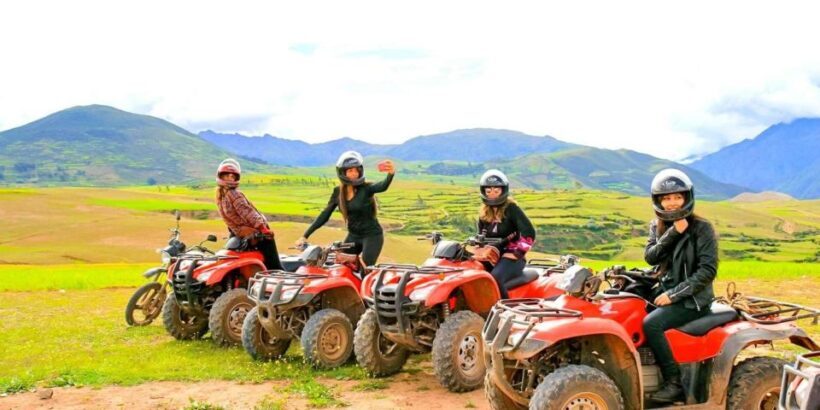 Cusco : ATV Tour in Maras & Moray | Salt Mines by Off Roads - Who Should Consider This Tour?