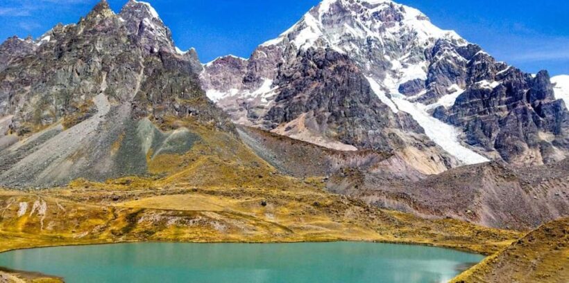 Cusco: Ausangate - 7 Lakes Hike - Key Points