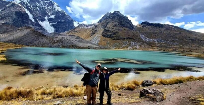 Cusco: Ausangate Tour 7 Lagoons full day - A Deep Dive into the Ausangate 7 Lagoons Tour