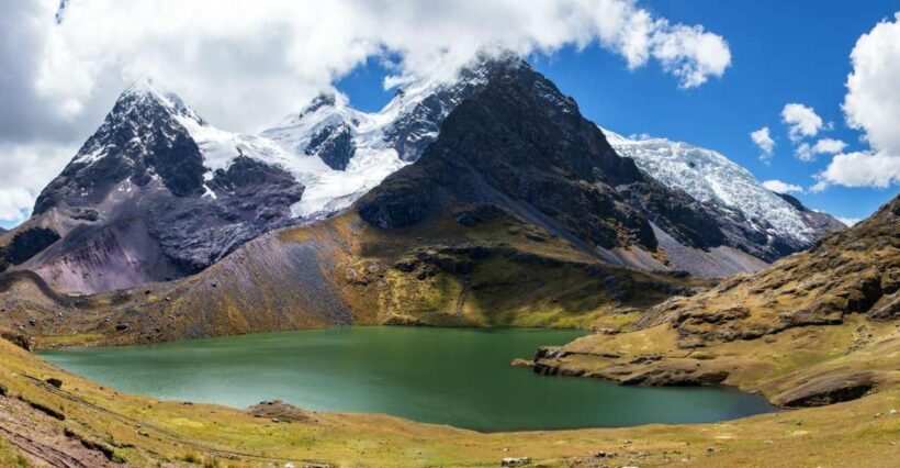 Cusco: Ausangate Tour Seven Lagoons + meals - Cusco: Ausangate Tour Seven Lagoons + meals — An Honest Look at a Scenic Adventure