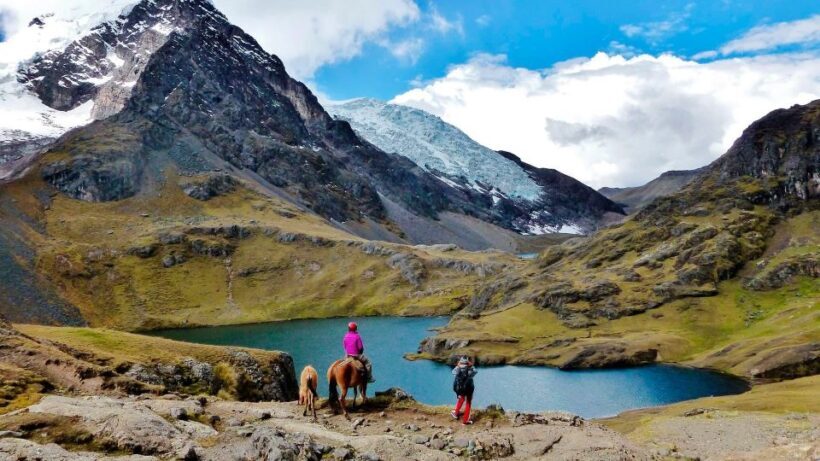 Cusco: Ausangate Tour Seven Lagoons + meals - FAQ