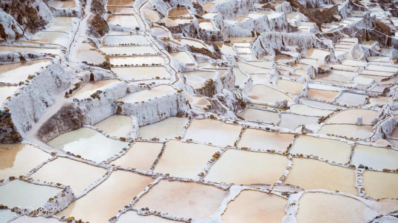 Cusco: Aventura Cuatrimoto en Moray y Salineras medio dia - The Sites: Moray and Salineras