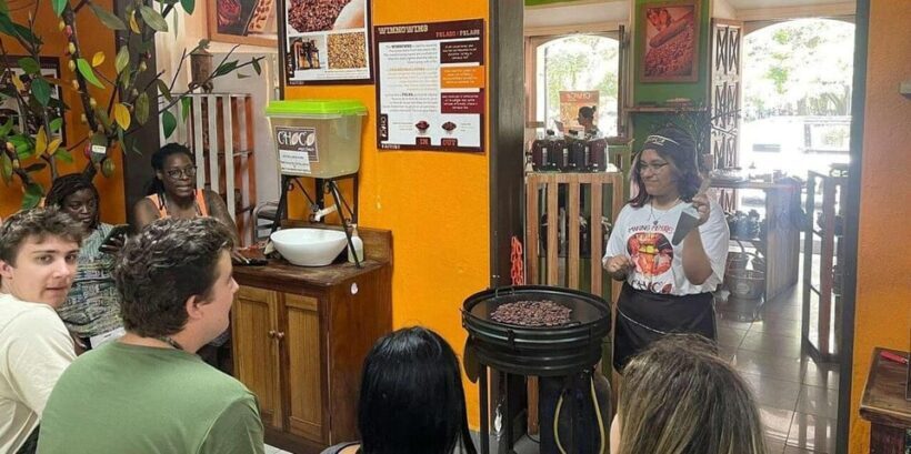 Cusco: Bean to bar chocolate workshop - Cusco: Bean to Bar Chocolate Workshop – A Sweet Cultural Experience