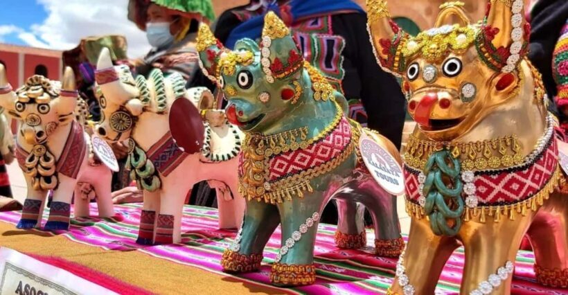 Cusco: Bring your own Torito de Pucará to life - Key Points