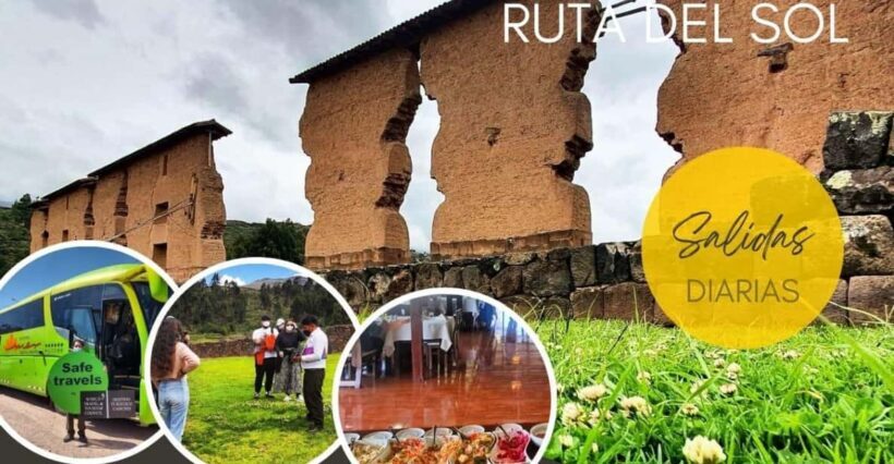 Cusco: Bus Turistico Puno Cusco con Tour y Buffet - An Honest Look at the Journey from Puno to Cusco