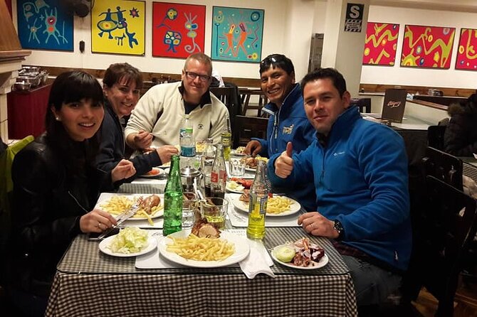 Cusco by Night: Planetarium Cusco, Dinner, and Pisco Sour - Additional Information and Accessibility