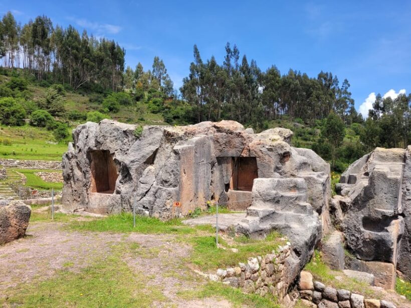 CUSCO: Caminata mística por templos Incas y ancestrales - Key Points