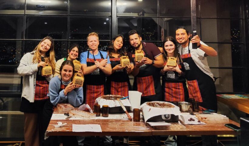 Cusco: Chocolate Workshop with the Best Local Organic Cacao - Cusco: Chocolate Workshop with the Best Local Organic Cacao