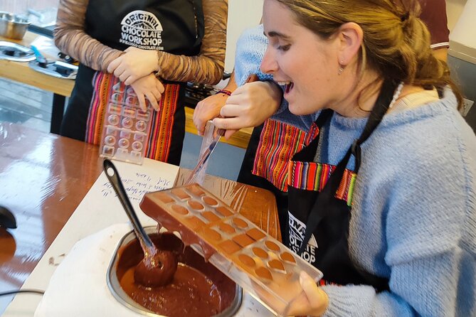 Cusco Chocolate Workshop With The Best Organic Cacao in the World - Scenic Splendor: Admire Cuscos Skyline While You Create