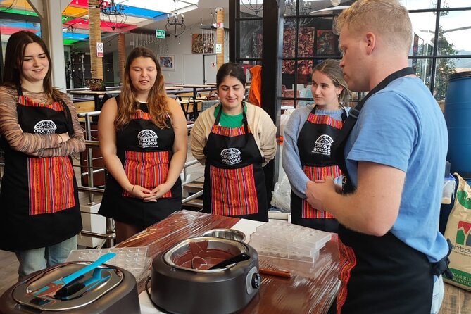 Cusco Chocolate Workshop With The Best Organic Cacao in the World - Unparalleled Reviews: Travelers Rave About the Experience