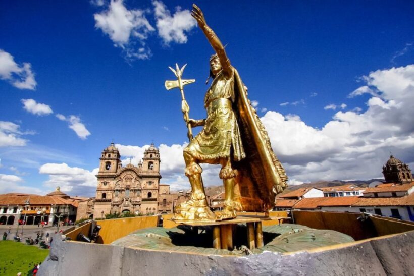 Cusco: City and Nearby Ruins 5-Hour Guided Tour - What to Expect from the Tour