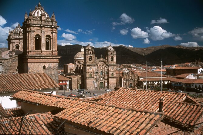 Cusco City Sightseeing & Sacsayhuaman Archeological Park Tour - Exploring Sacsayhuaman