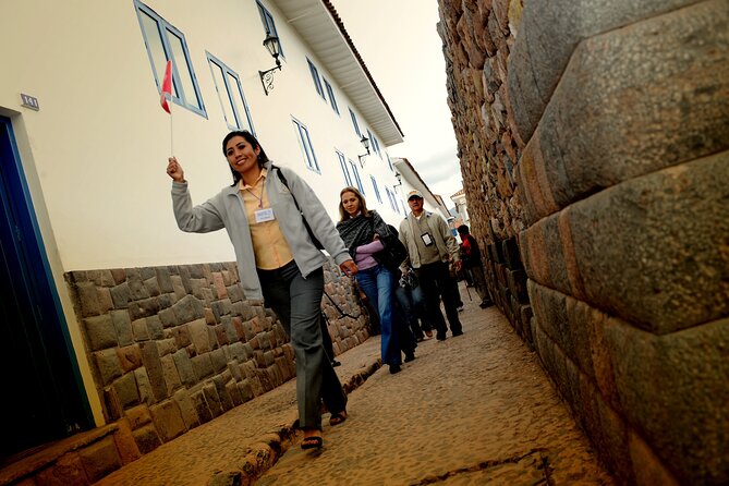 Cusco City Sightseeing & Sacsayhuaman Archeological Park Tour - The Temple of the Sun
