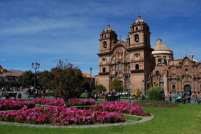 Cusco City Sightseeing & Sacsayhuaman Archeological Park Tour - Important Considerations