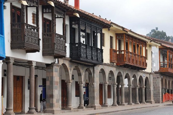 Cusco City Sightseeing, San Pedro Market, Cathedral and Qorikancha Temple - Key Sights and Attractions