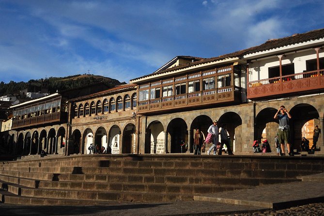 Cusco City Sightseeing, San Pedro Market, Cathedral and Qorikancha Temple - Tour Duration and Schedule