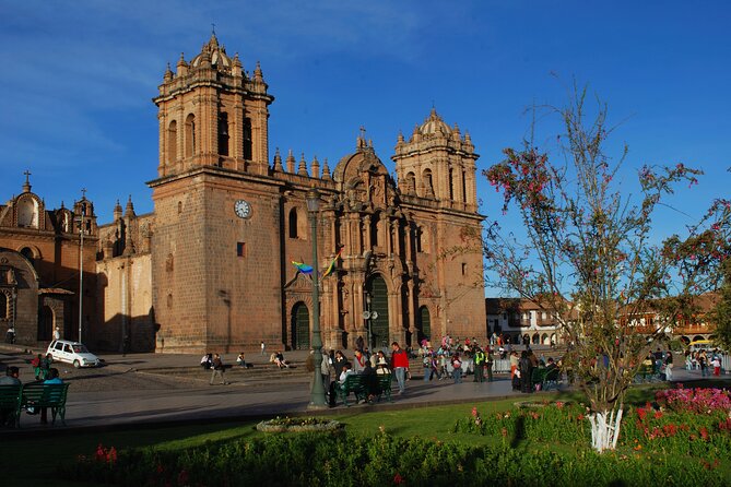 Cusco City Sightseeing, San Pedro Market, Cathedral and Qorikancha Temple - Accessibility and Additional Tips