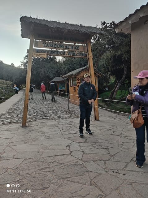 Cusco City Tour - Key Points