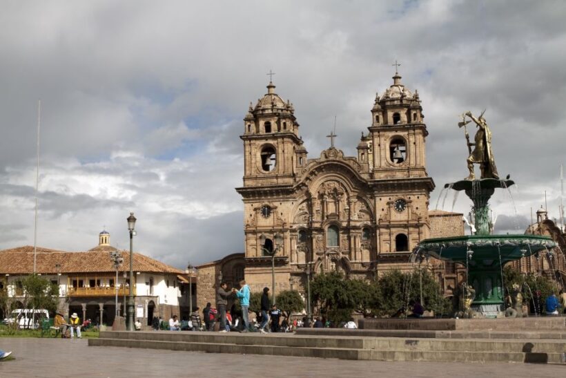 Cusco: City tour and nearby ruins - Exploring Cusco: A Historic Heartbeat