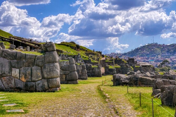Cusco City Tour - Group Size and Tour Type Details