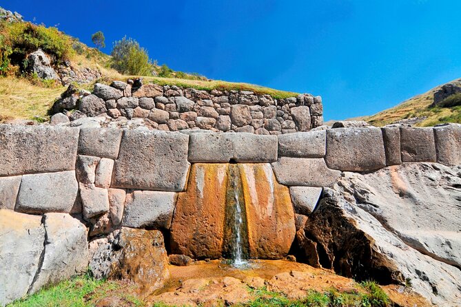 Cusco City Tour - Booking and Confirmation Information