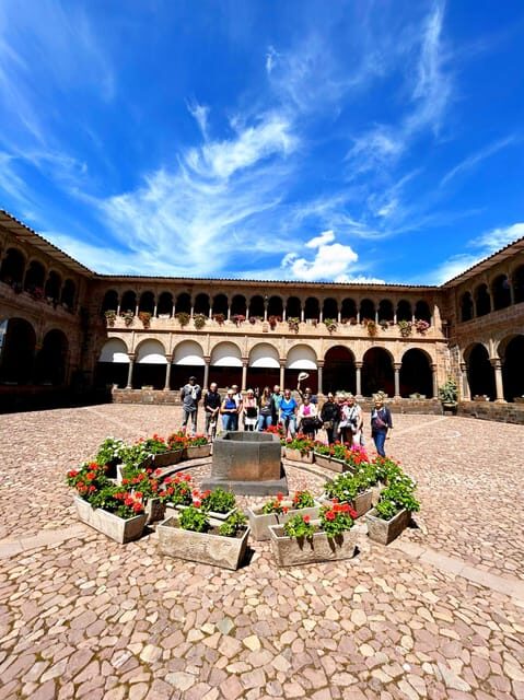 Cusco City Tour half day ( City Highlights Tour ) - Key Points