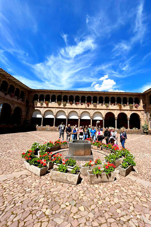 Cusco City Tour half day ( City Highlights Tour ) - Introduction: Why Consider the Cusco City Tour?