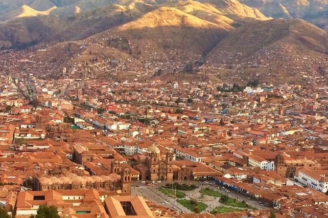Cusco City Tour - Half Day - Discovering the Koricancha Temple