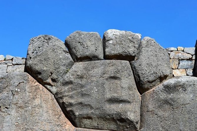 Cusco City Tour - Half Day - Visiting the Inca Ruins Around Cusco
