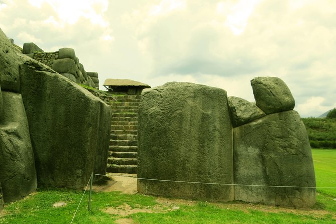 Cusco City Tour - Half Day - Transportation and Logistics