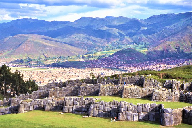 Cusco City Tour - Half Day - Tour Guide Expertise