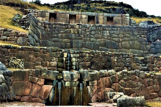 Cusco City Tour - Half Day - Suitability for First-Time Visitors