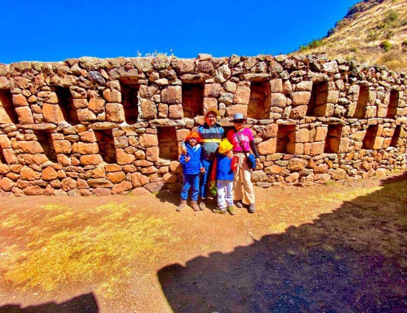Cusco City Tour Half-Day Group Service - Sacsayhuaman: The Inca Fortress with Impressive Stones