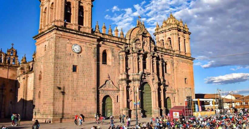 Cusco City Tour Half-Day Group Service - Puka Pukara and Tambomachay: Military Control and Water Worship
