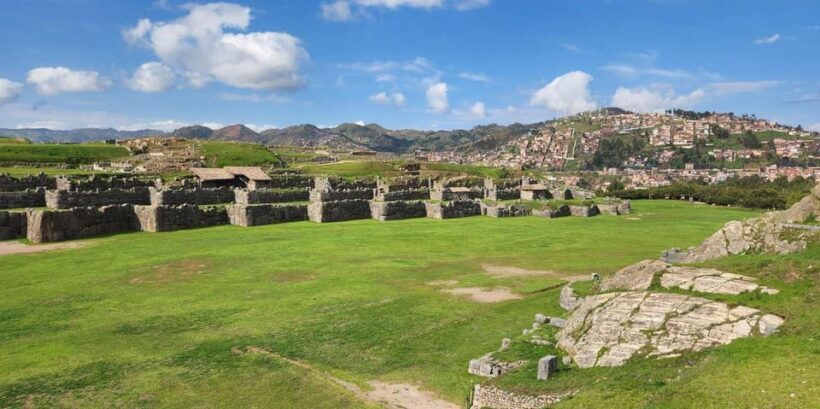 Cusco: City Tour | Half-Day Tour to 4 Archaeological Sites - A Journey Through Cusco’s Archaeological Heart